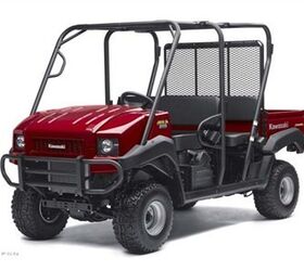 2013 Kawasaki Mule 4010 Trans4x4 Diesel For Sale | ATV Classifieds ...