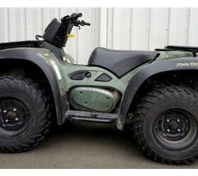 2005 John Deere Trail Buck 500 For Sale | ATV Classifieds | ATV.com