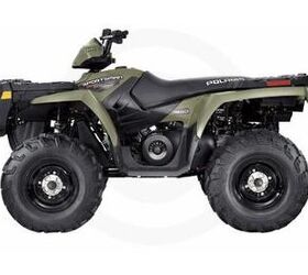 2007 Polaris 500 EFI SPORTSMAN For Sale | ATV Classifieds | ATV.com