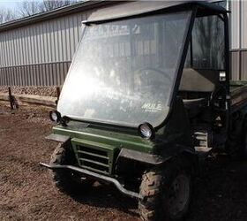 2000 Polaris Kawasaki Mule 2510 4x4 For Sale | ATV Classifieds | ATV.com