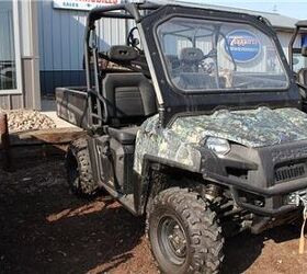 2010 Polaris Ranger 800 XP Mossy Oak Break Up For Sale | ATV ...