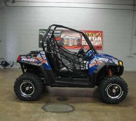 2013 Polaris Ranger RZR 800 EPS LE (Blue Fire) For Sale | ATV ...