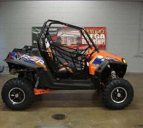 2013 Polaris Ranger RZR XP 900 EPS LE (Orange / Blue) For Sale | ATV Classifieds | ATV.com