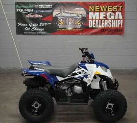 2013 Polaris Outlaw 90 For Sale | ATV Classifieds | ATV.com