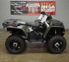 2013 Polaris Sportsman 800 EFI For Sale | ATV Classifieds | ATV.com
