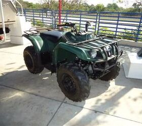 2011 Yamaha GRIZZLY For Sale | ATV Classifieds | ATV.com