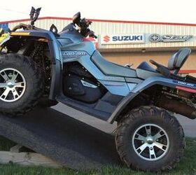 2007 Can-Am Outlander Max Limited For Sale | ATV Classifieds | ATV.com