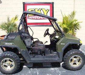 2008 Polaris Ranger RZR For Sale | ATV Classifieds | ATV.com