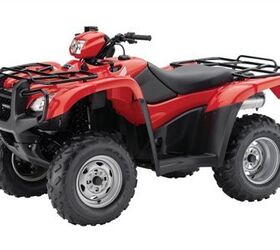 2013 Honda FourTrax Foreman 4x4 (TRX500FM) For Sale | ATV Classifieds ...
