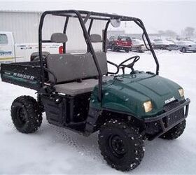 2003 Polaris RANGER 500 4x4 For Sale | ATV Classifieds | ATV.com