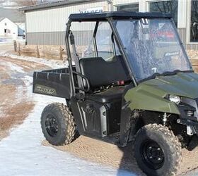 2013 Polaris 800 Ranger Midsize For Sale | ATV Classifieds | ATV.com