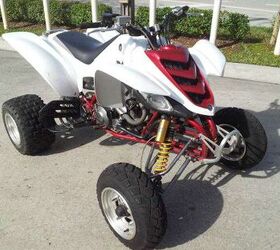 2005 Yamaha 660R Raptor For Sale | ATV Classifieds | ATV.com