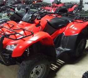 2008 Honda TRX420FM For Sale | ATV Classifieds | ATV.com