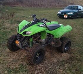 2004 Kawasaki KFX For Sale | ATV Classifieds | ATV.com