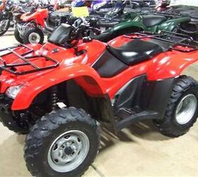 2008 Honda TRX420FE For Sale | ATV Classifieds | ATV.com
