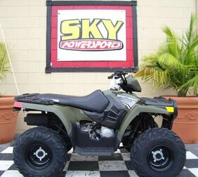 2013 Polaris Sportsman 90 For Sale | ATV Classifieds | ATV.com