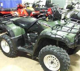 2002 Honda TRX500FA For Sale | ATV Classifieds | ATV.com