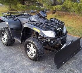 2009 Arctic Cat H1 700 LIMITED For Sale | ATV Classifieds | ATV.com