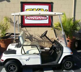 1997 Yamaha Gas Golf cart For Sale | ATV Classifieds | ATV.com