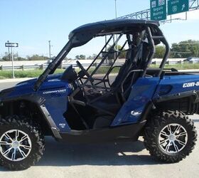 2012 Can-Am Commander LTD 1000 For Sale | ATV Classifieds | ATV.com