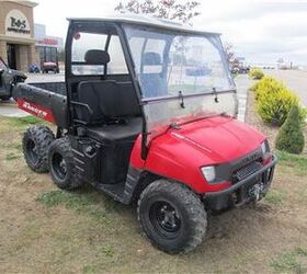 2008 Polaris RANGER 700 6X6 For Sale | ATV Classifieds | ATV.com