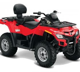 2012 Can-Am OUTLANDER MAX 500 For Sale | ATV Classifieds | ATV.com