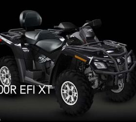 2009 Can-Am Outlander MAX 800R EFI XT For Sale | ATV Classifieds | ATV.com