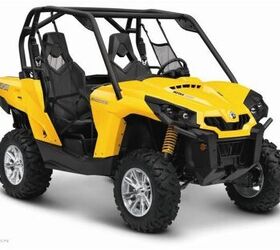 2013 Can-Am Commander DPS 1000 For Sale | ATV Classifieds | ATV.com