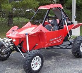 2007 Redline REVOLT For Sale | ATV Classifieds | ATV.com