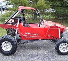 2007 Redline REVOLT For Sale | ATV Classifieds | ATV.com
