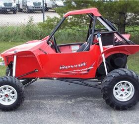 2007 Redline REVOLT For Sale | ATV Classifieds | ATV.com