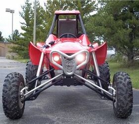 2007 Redline REVOLT For Sale | ATV Classifieds | ATV.com
