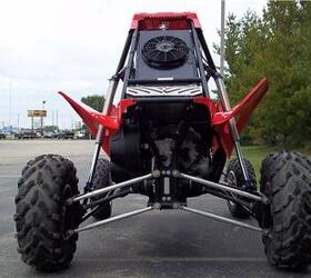 2007 Redline REVOLT For Sale | ATV Classifieds | ATV.com