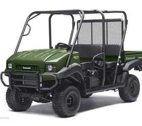 2013 Kawasaki Mule 4010 Trans4x4 For Sale | ATV Classifieds | ATV.com