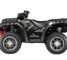 2013 Polaris Sportsman 550 EPS Stealth Black LE For Sale | ATV ...