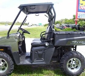 2009 Polaris Ranger 4x4 For Sale | ATV Classifieds | ATV.com