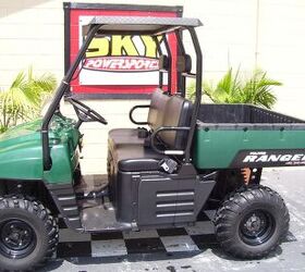 2005 Polaris Ranger 4 x 4 For Sale | ATV Classifieds | ATV.com
