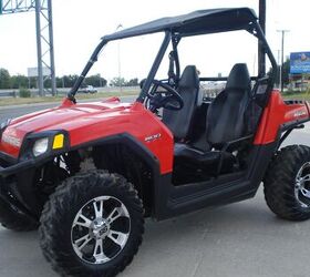 2008 Polaris Ranger RZR For Sale | ATV Classifieds | ATV.com