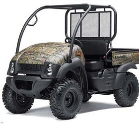 2013 Kawasaki Mule 610 4x4 XC Camo For Sale | ATV Classifieds | ATV.com