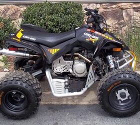 2008 Can-Am DS 90X For Sale | ATV Classifieds | ATV.com