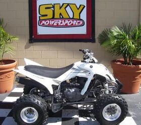 2006 Yamaha Raptor 350 For Sale | ATV Classifieds | ATV.com