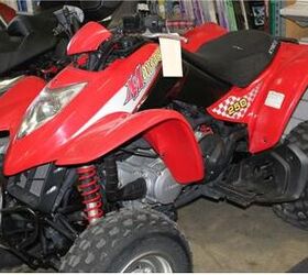 2005 Kymco Mongoose For Sale | ATV Classifieds | ATV.com
