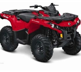 2013 Can-Am Outlander 800R For Sale | ATV Classifieds | ATV.com