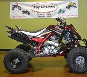 2009 Yamaha Raptor 700R SE For Sale | ATV Classifieds | ATV.com