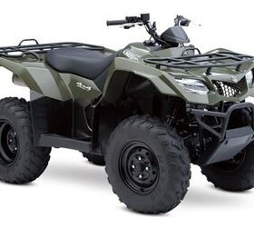 2013 Suzuki KingQuad 400ASi For Sale | ATV Classifieds | ATV.com