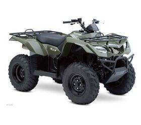 2013 Suzuki KingQuad 400FSi For Sale | ATV Classifieds | ATV.com