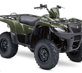 2013 Suzuki KingQuad 500AXi For Sale | ATV Classifieds | ATV.com