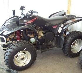 2008 Yamaha Wolverine 450 4X4 For Sale | ATV Classifieds | ATV.com