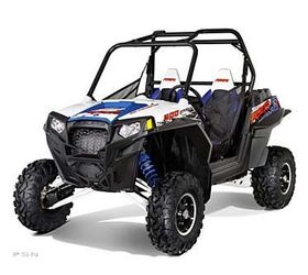 2012 Polaris Ranger RZR XP 900 Voodoo Blue / White / Black LE For Sale ...
