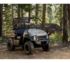 2011 Kawasaki Mule 610 4x4 XC (Camo) For Sale | ATV Classifieds | ATV.com